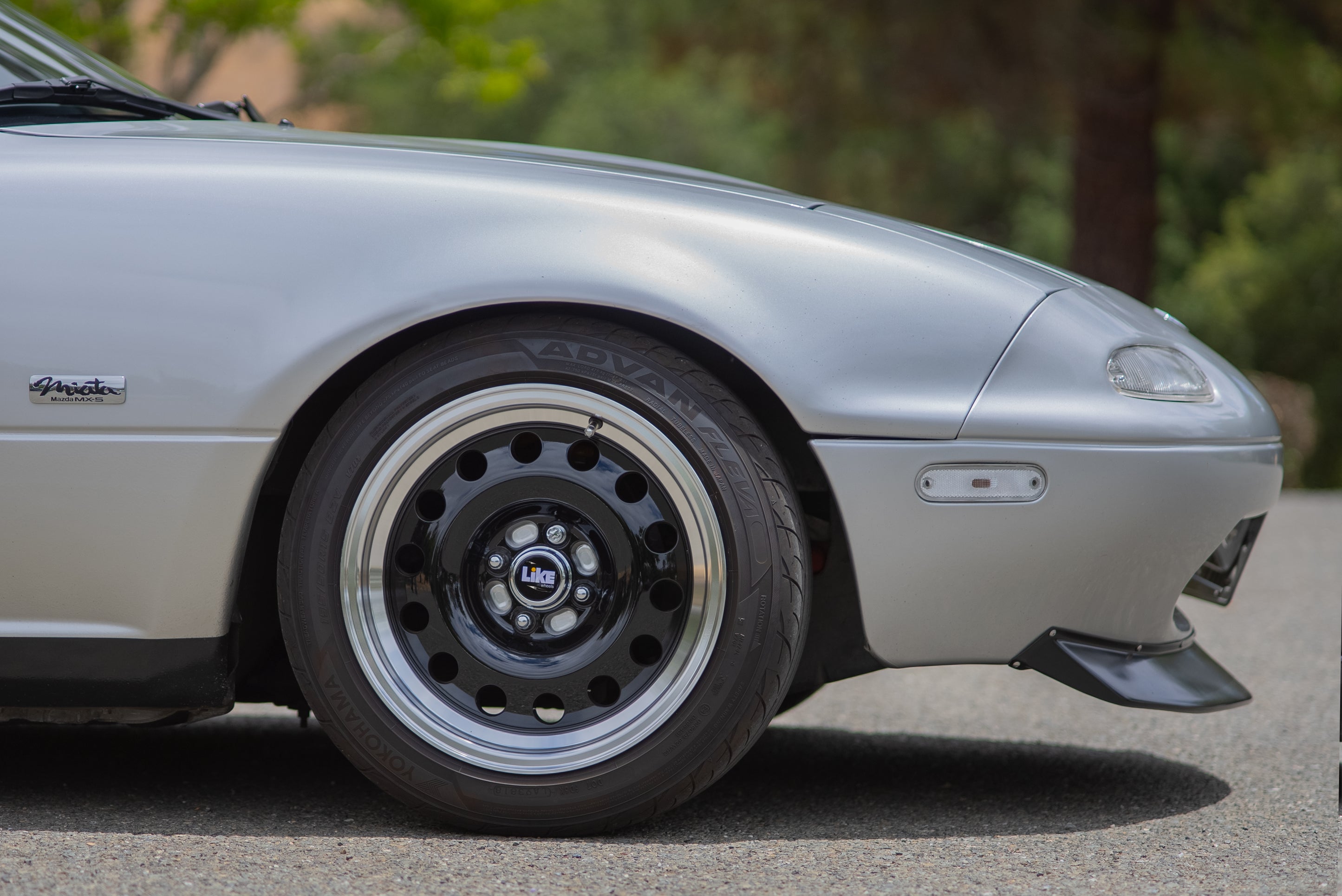 Where we came from – Flyin' Miata