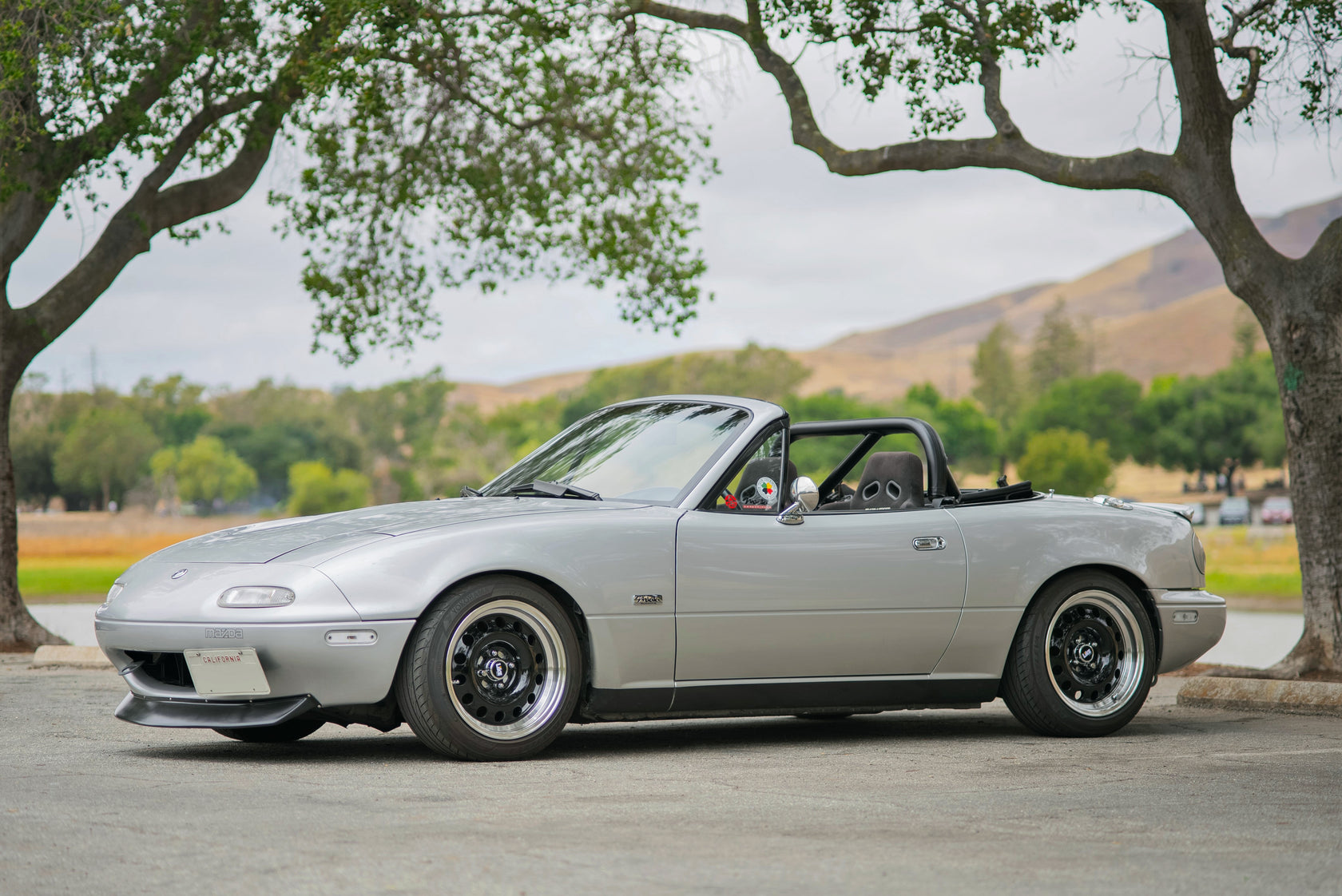 Where we came from – Flyin' Miata