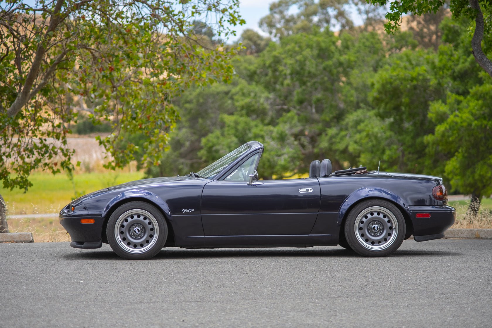 Flyin' Miata video