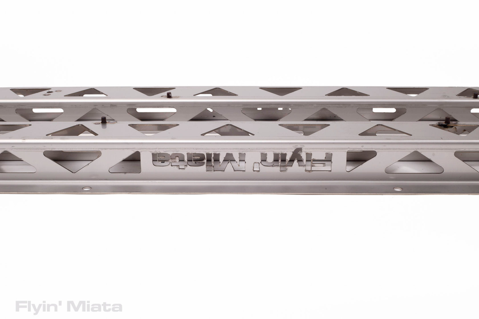The original Miata frame rail reinforcements - and the most effective ...
