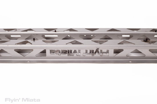 The original Miata frame rail reinforcements - and the most effective ...