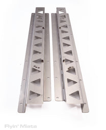 The original Miata frame rail reinforcements - and the most effective ...