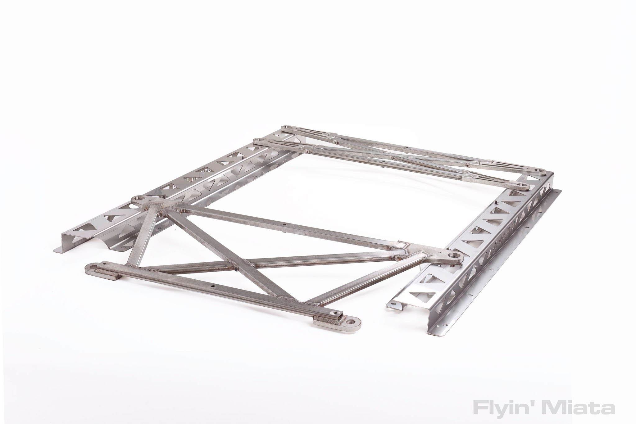 Lighter, stiffer, lower price. – Flyin' Miata