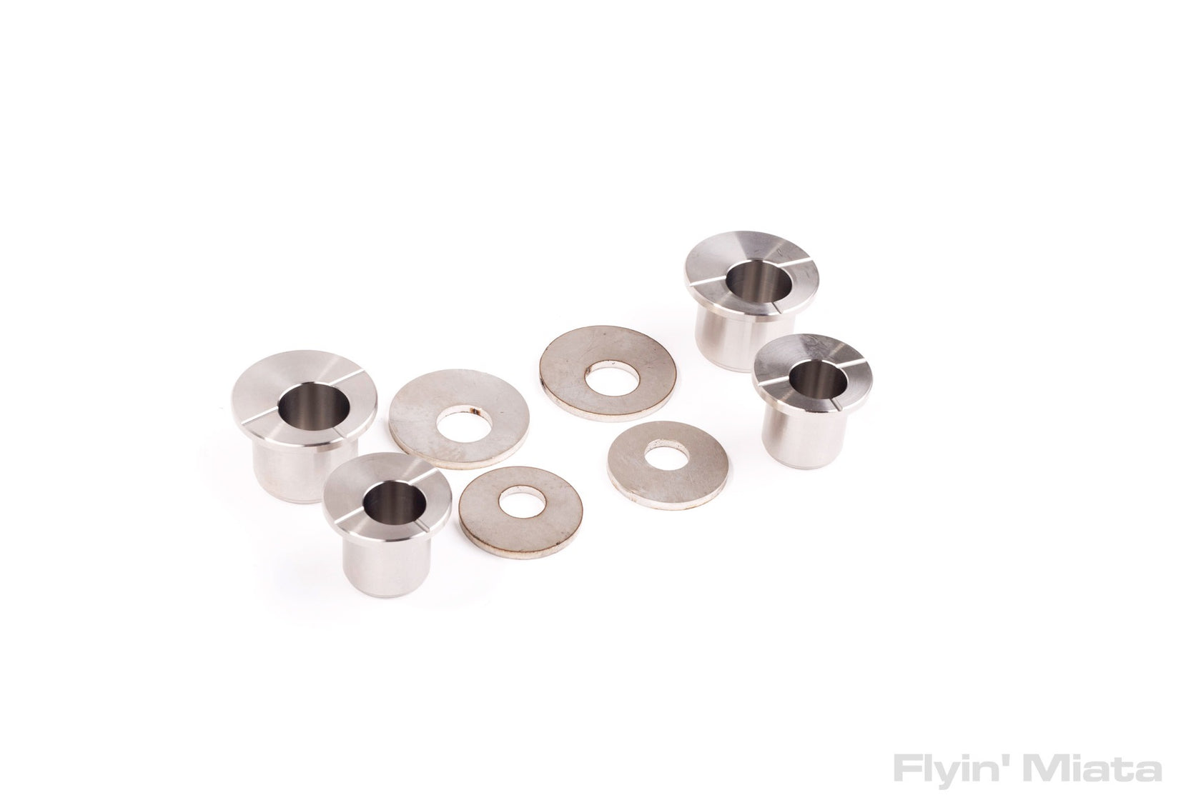 ND offset camber bushing kit – Flyin' Miata