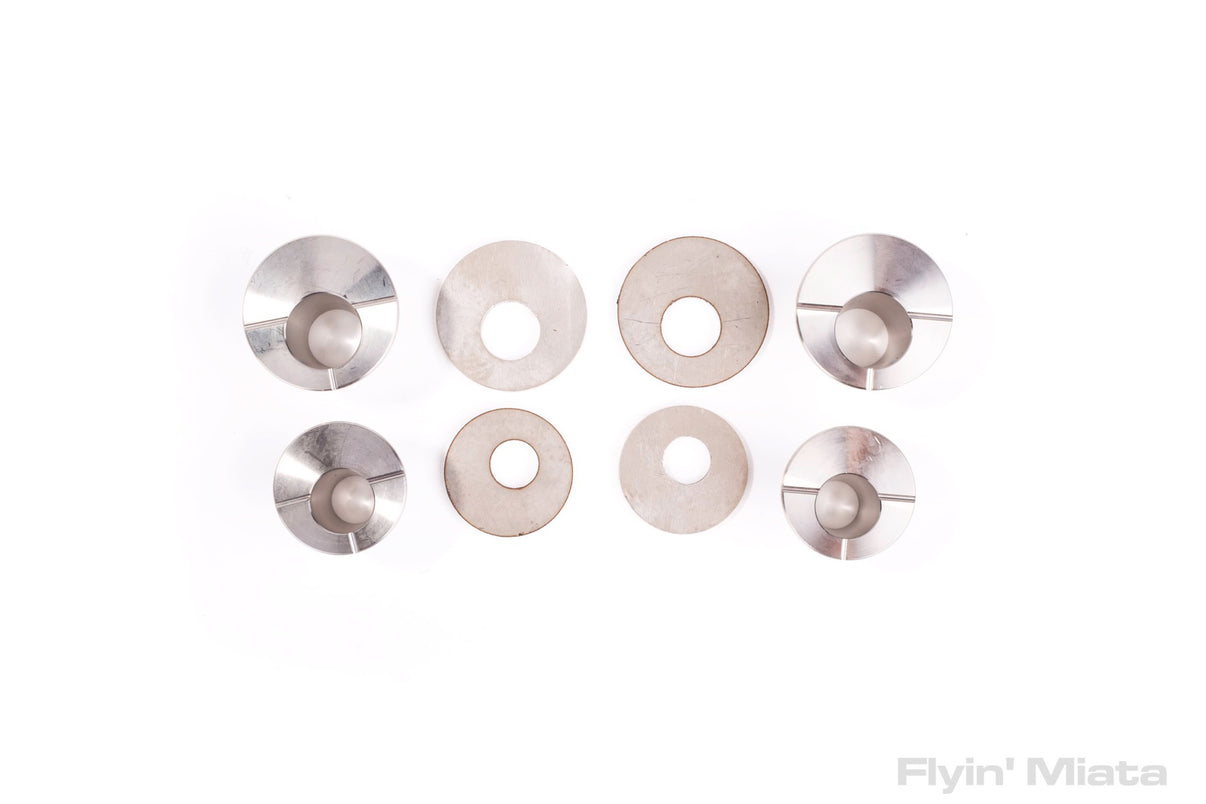 ND offset camber bushing kit – Flyin' Miata
