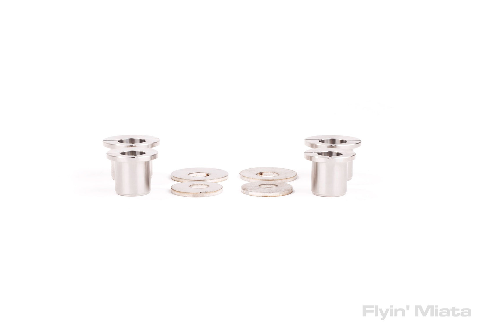 ND offset camber bushing kit – Flyin' Miata