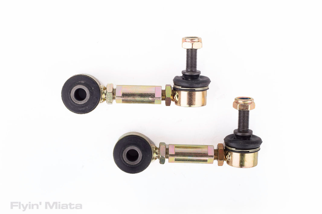 NA (1990-97) : Handling : Springs, shocks, swaybars – Flyin' Miata
