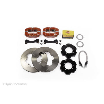 NA (1990-97) : Brakes : Brake upgrades – Flyin' Miata