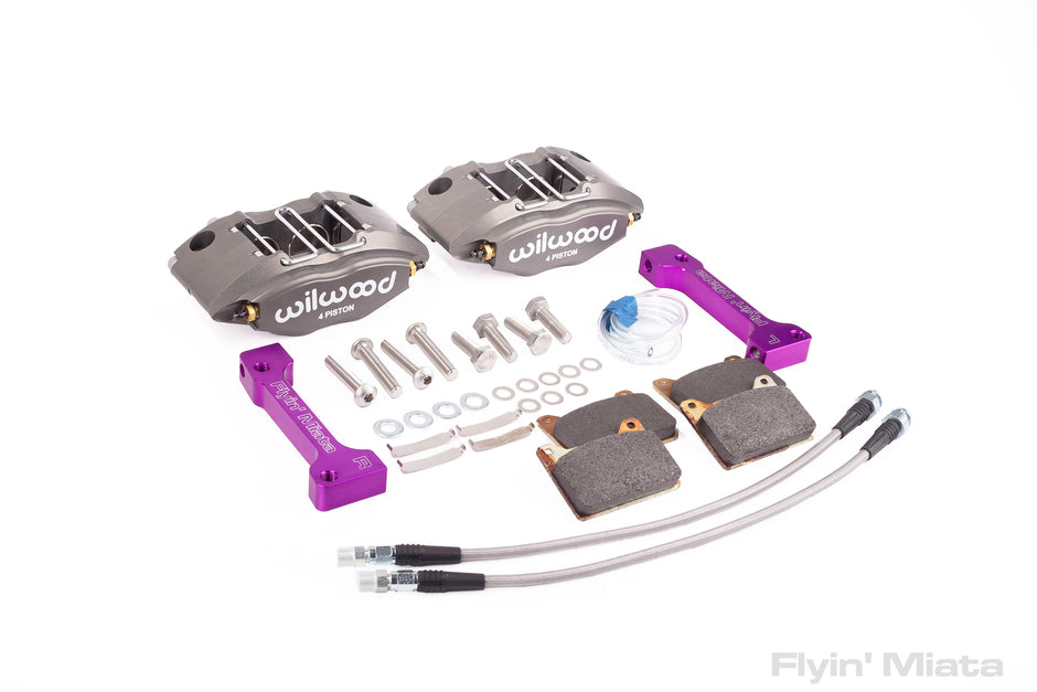 NB (1999-05) : Brakes – Flyin' Miata