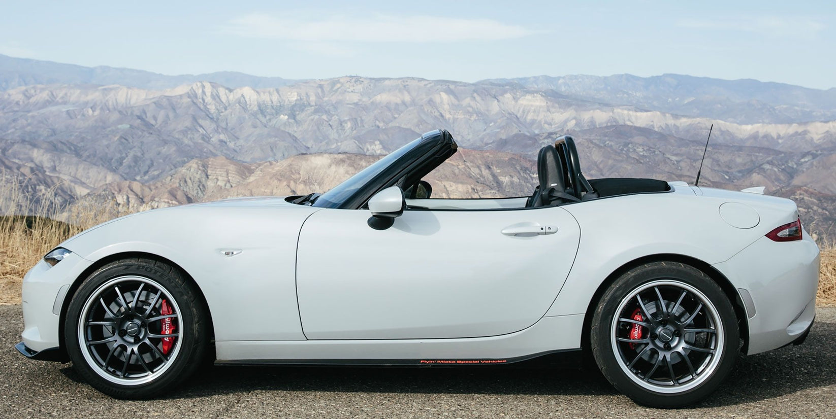 Our flagship ND suspension. Fantastic handling with excellent street ...