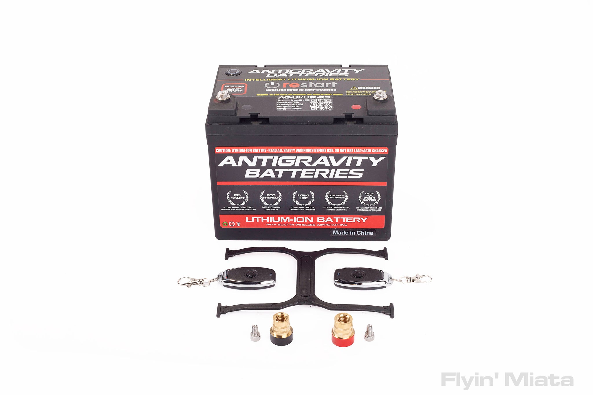 Antigravity U1R lithium battery for NA/NB – Flyin' Miata