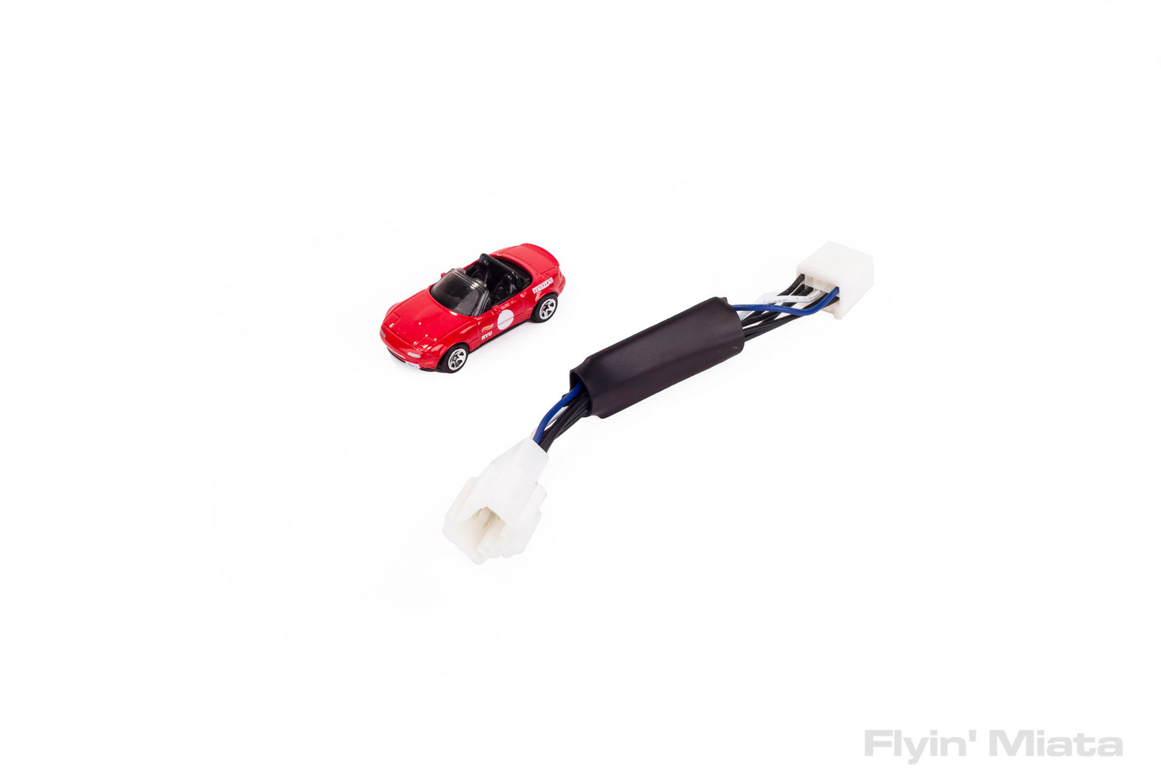 MX5things DRL harness – Flyin' Miata