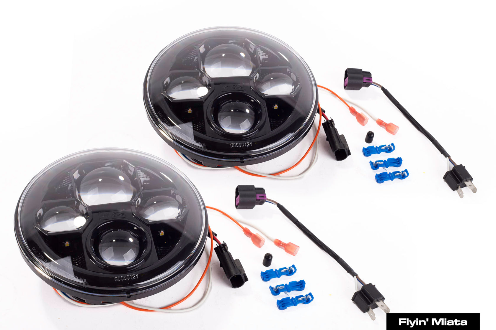 An actual upgrade for your headlights! Fits 1990-1997. – Flyin' Miata