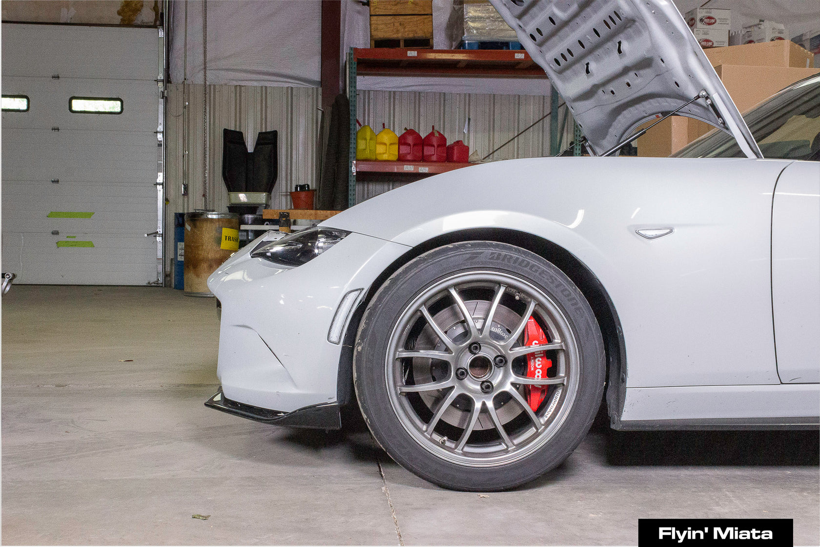 ND LED sidemarkers – Flyin' Miata