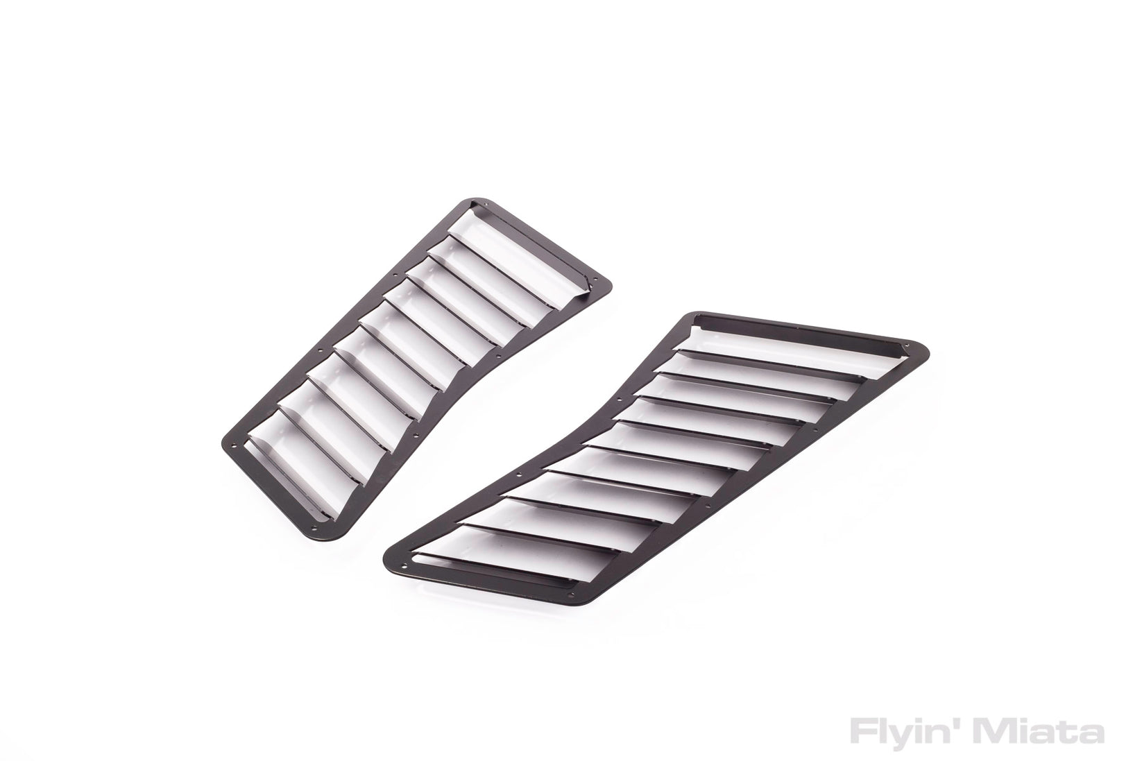 Need hood louvers with the best combination of cost and function ...