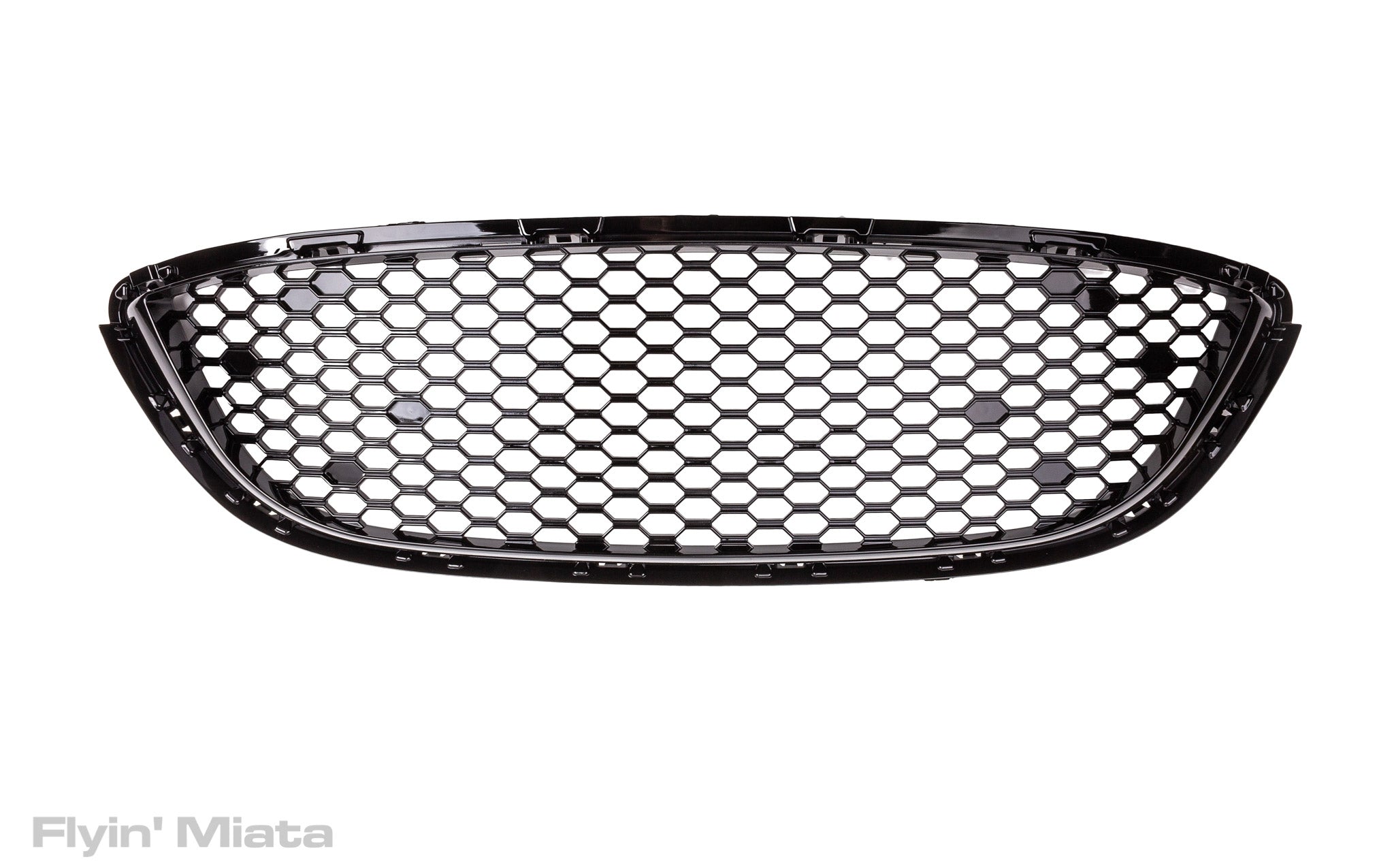 More air and show car looks. – Flyin' Miata