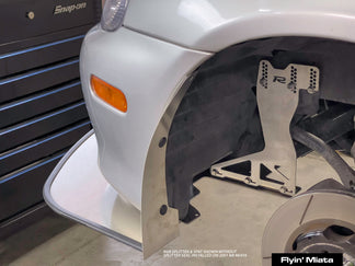 NB RGR splitter kit – Flyin' Miata