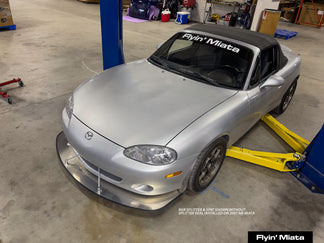 NB RGR splitter kit – Flyin' Miata