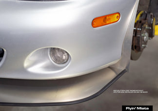 NB RGR splitter kit – Flyin' Miata