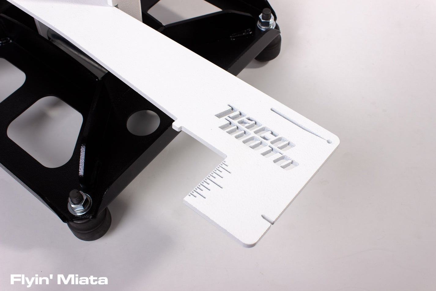 A great tool for a club or a racer. Do a full suspension setup at home ...