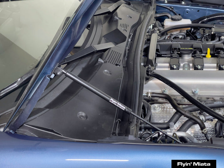 The perfect hood lift for your 2020+ ND? – Flyin' Miata