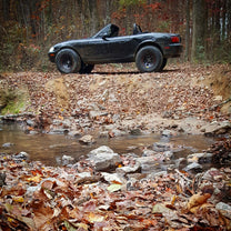 An easy and reversible lift kit! – Flyin' Miata