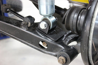 An easy and reversible lift kit! – Flyin' Miata