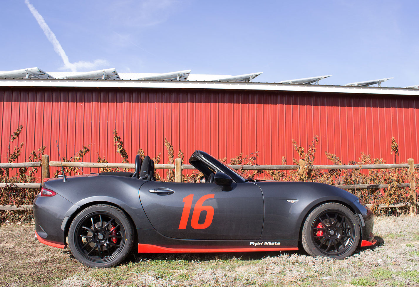 The best spring available for the Miata, available for both the soft ...
