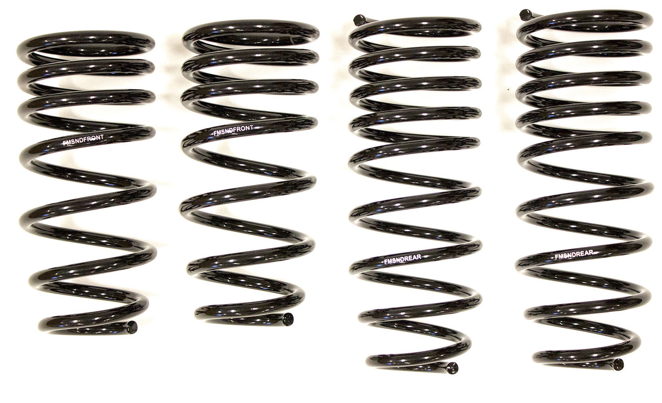 The best spring available for the Miata, available for both the soft ...