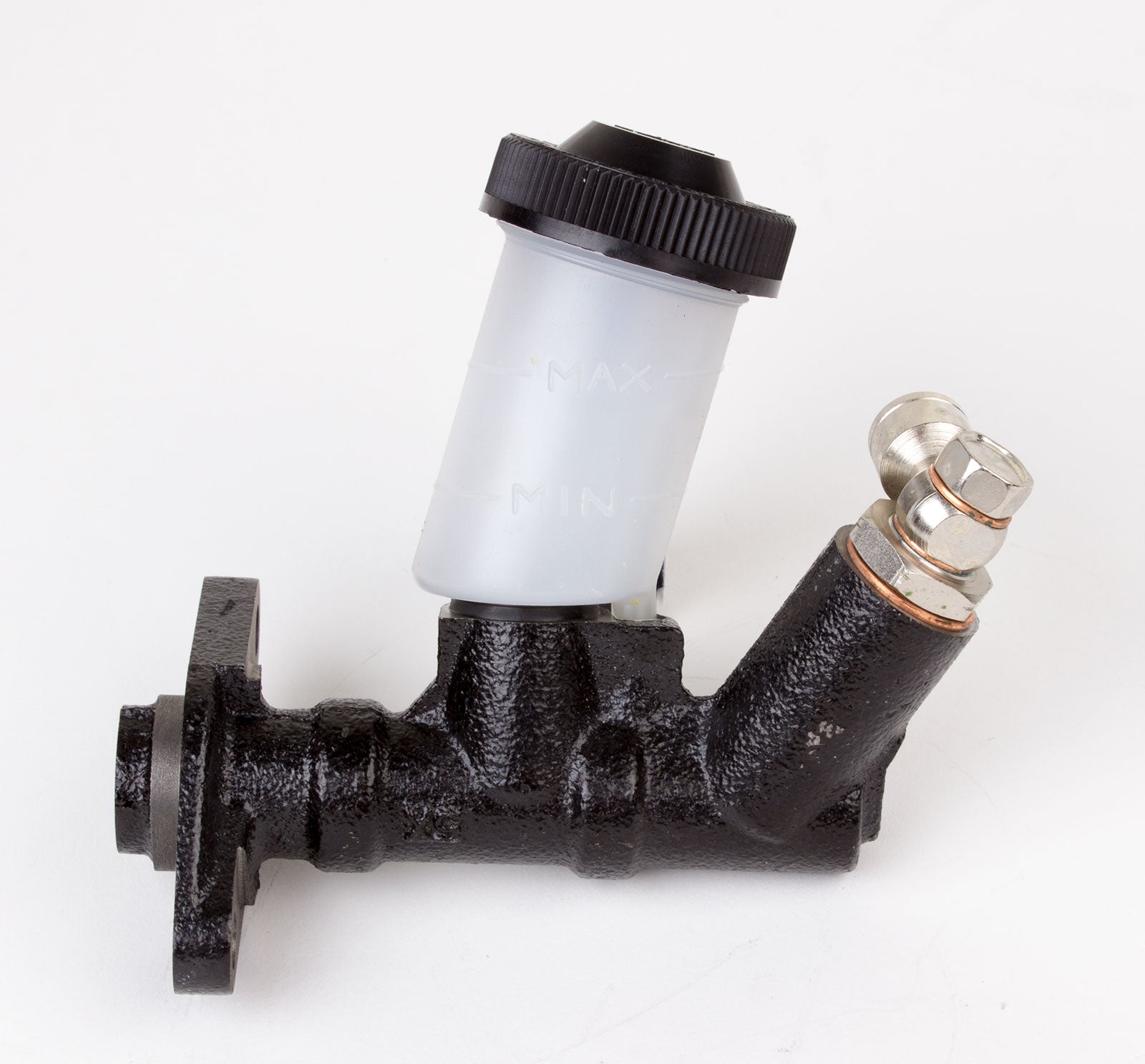 Factory MSM-specific master cylinder – Flyin' Miata