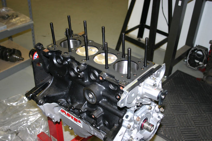 NA (1990-97) : Powertrain : Engine internals – Flyin' Miata