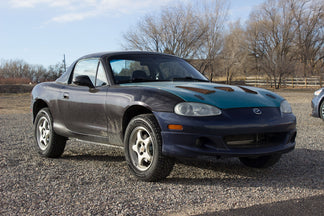 An easy and reversible lift kit! – Flyin' Miata