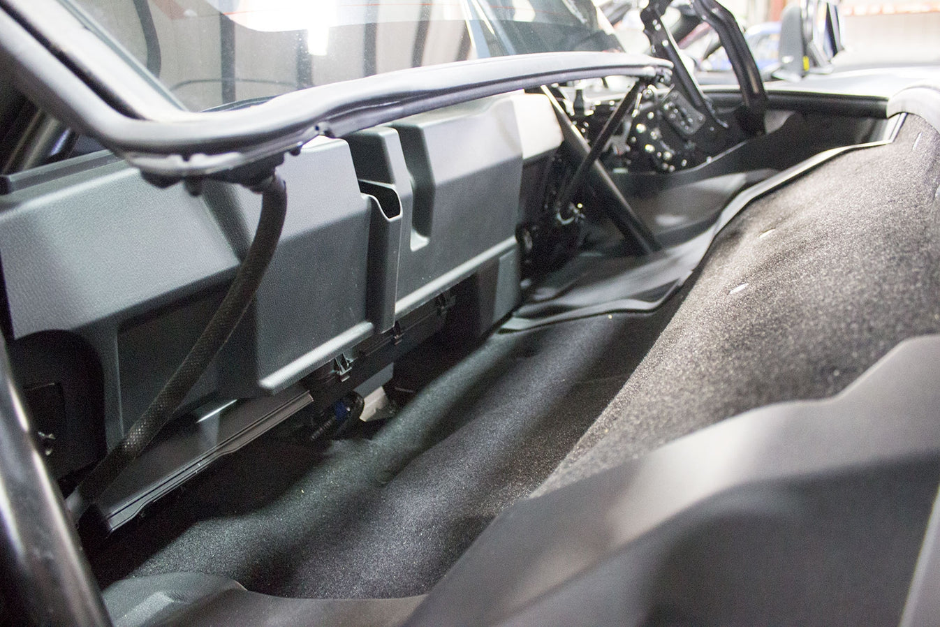 Roll protection for the RF! Legal for NASA and SCCA use. – Flyin' Miata