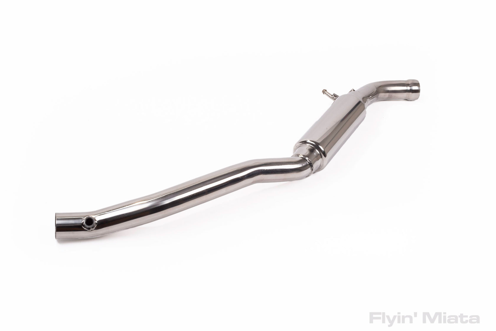 2.5" of low restriction loveliness – Flyin' Miata