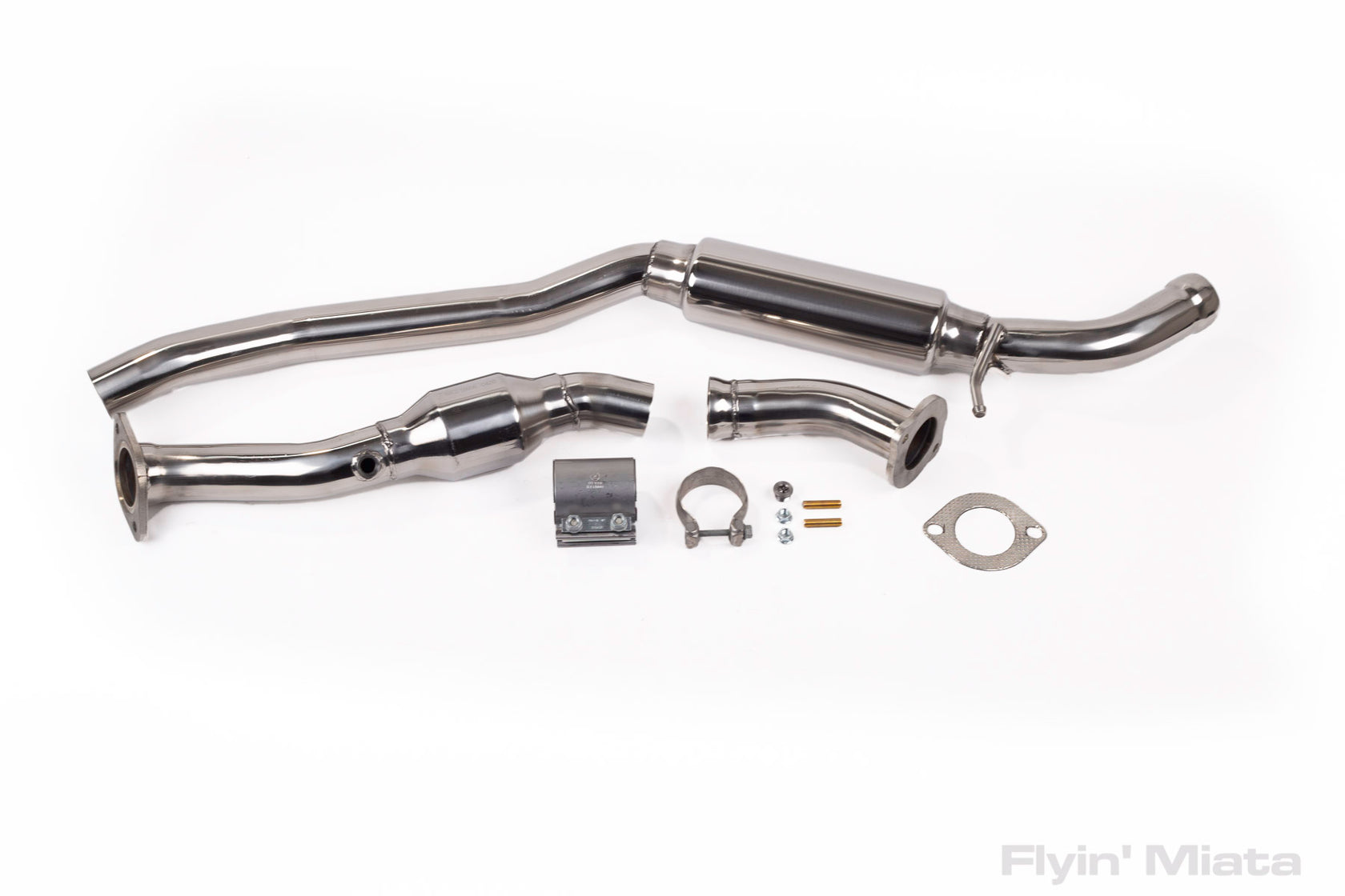 2.5" of low restriction loveliness – Flyin' Miata