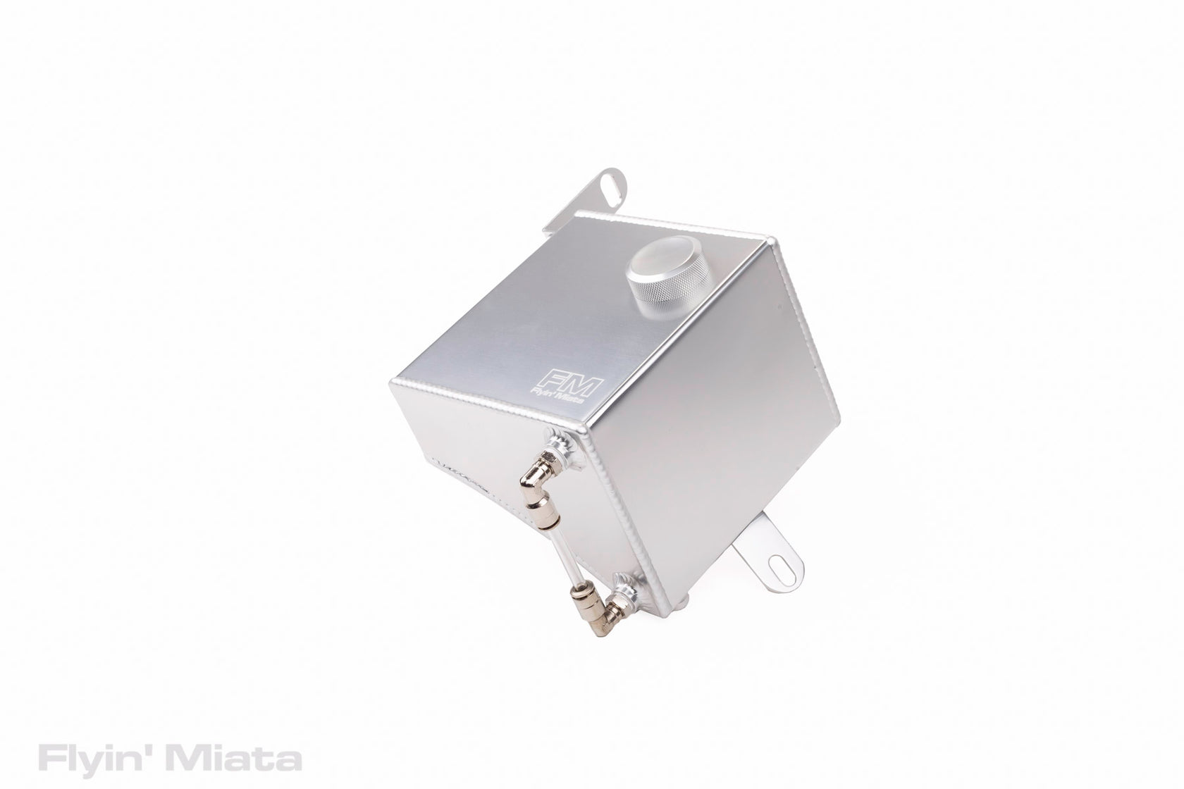 Aluminum Coolant Overflow Tank for NB – Flyin' Miata