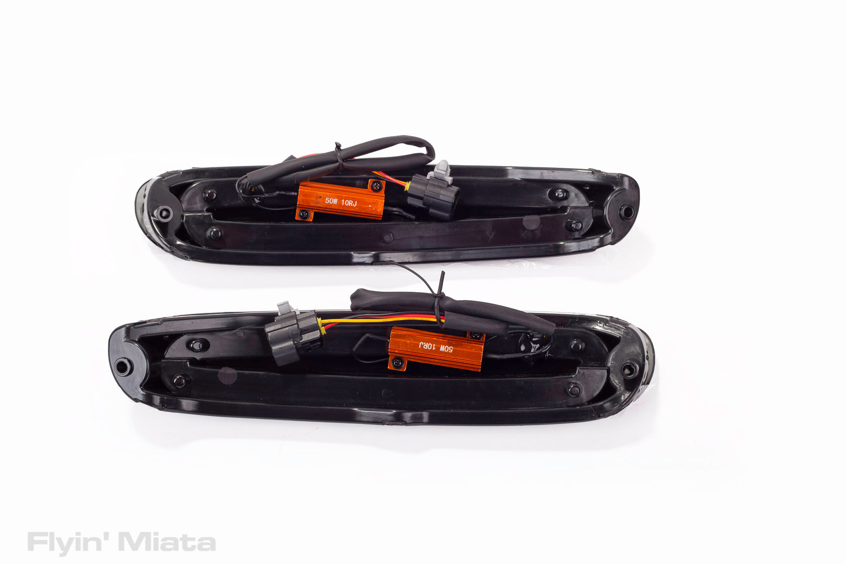 The latest in front turn signal lighting. – Flyin' Miata