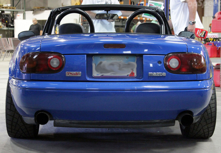 NA (1990-97) : Safety – Flyin' Miata