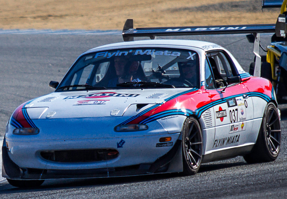 The coolest Miatas have FM banners on them. Free with any order over ...