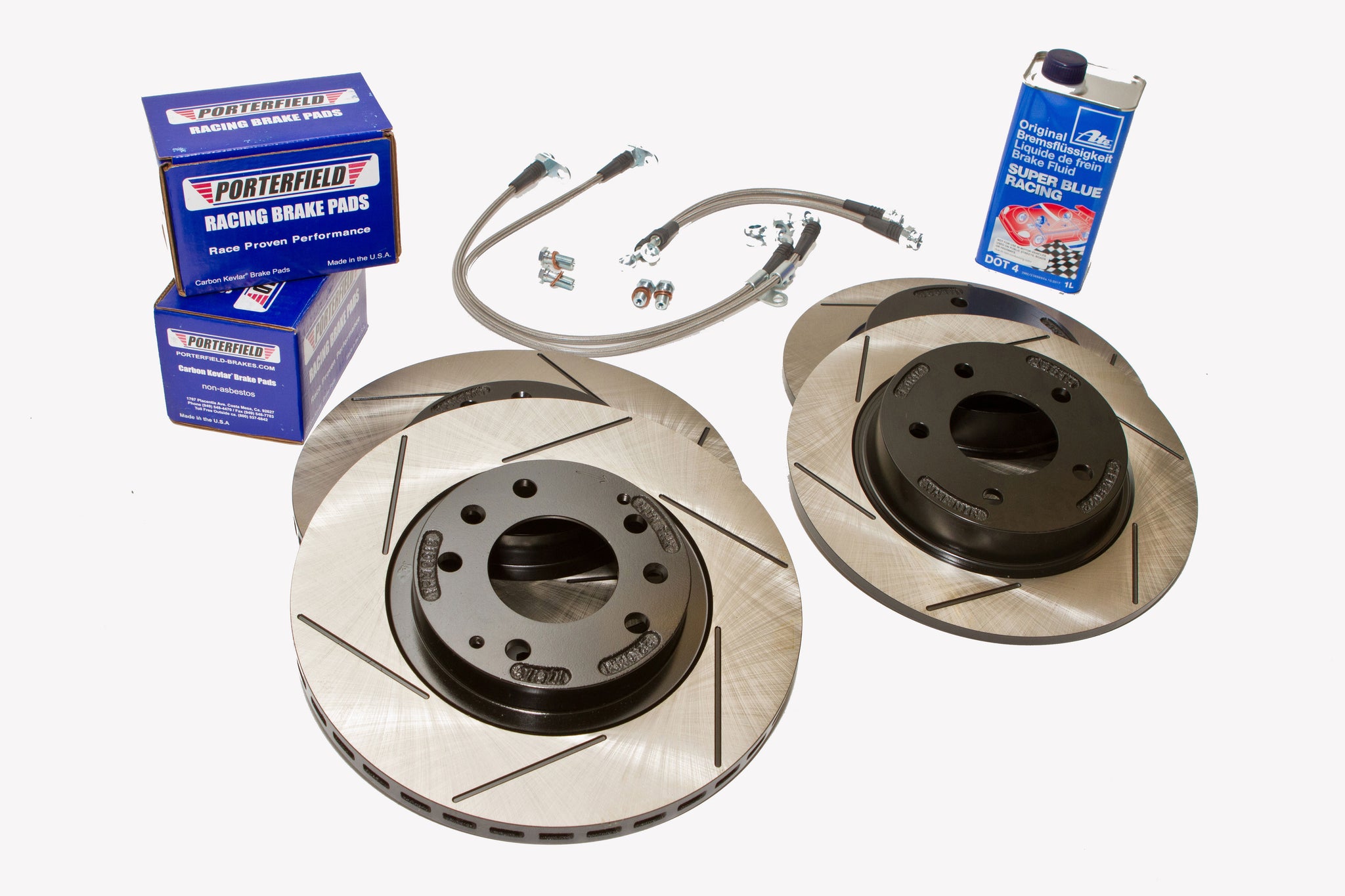 Make your stock brakes work better than new. – Flyin' Miata