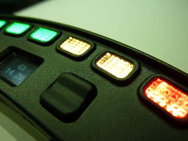 A great LED shift light. – Flyin' Miata