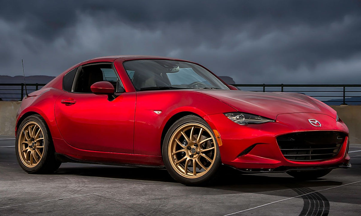 Our flagship ND suspension. Fantastic handling with excellent street ...